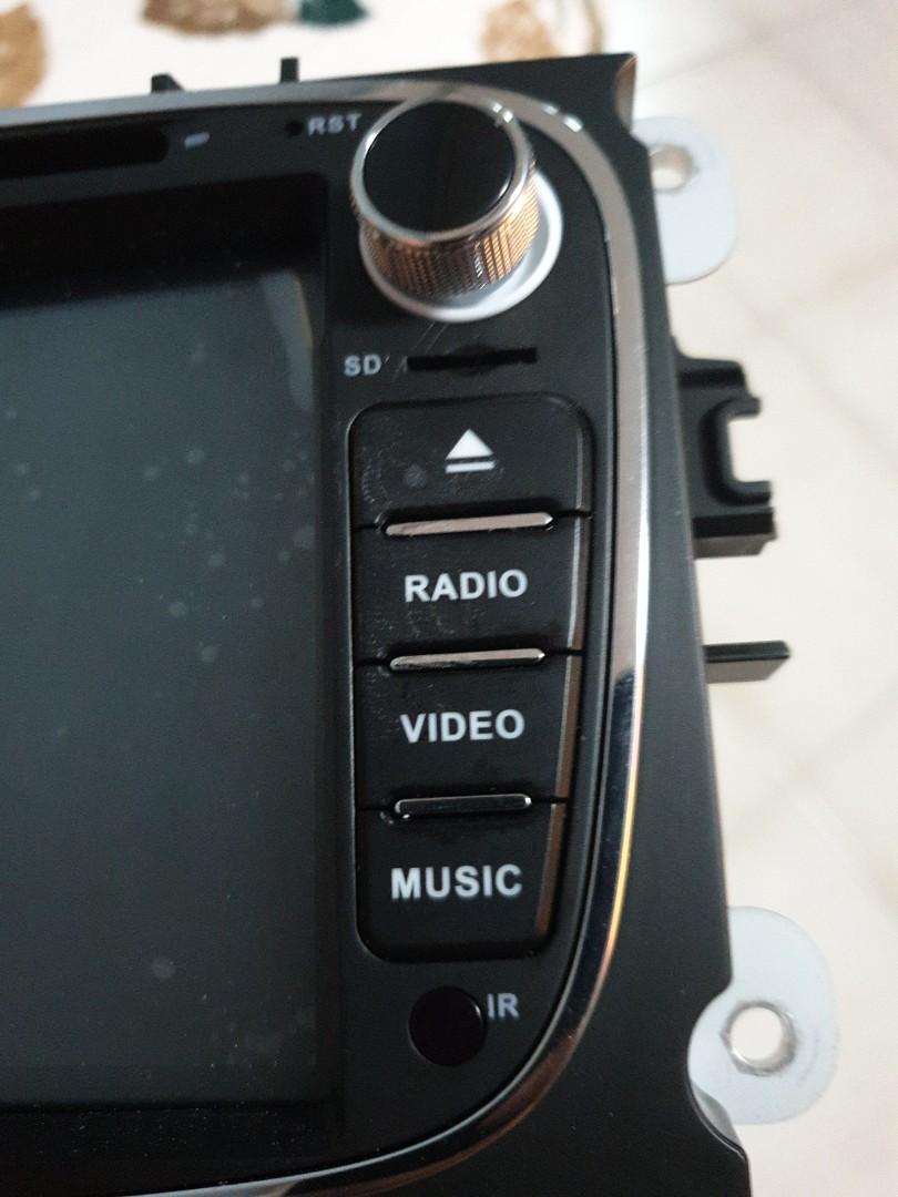 Car Entertainment Unit, Car Accessories, Electronics & Lights on Carousell