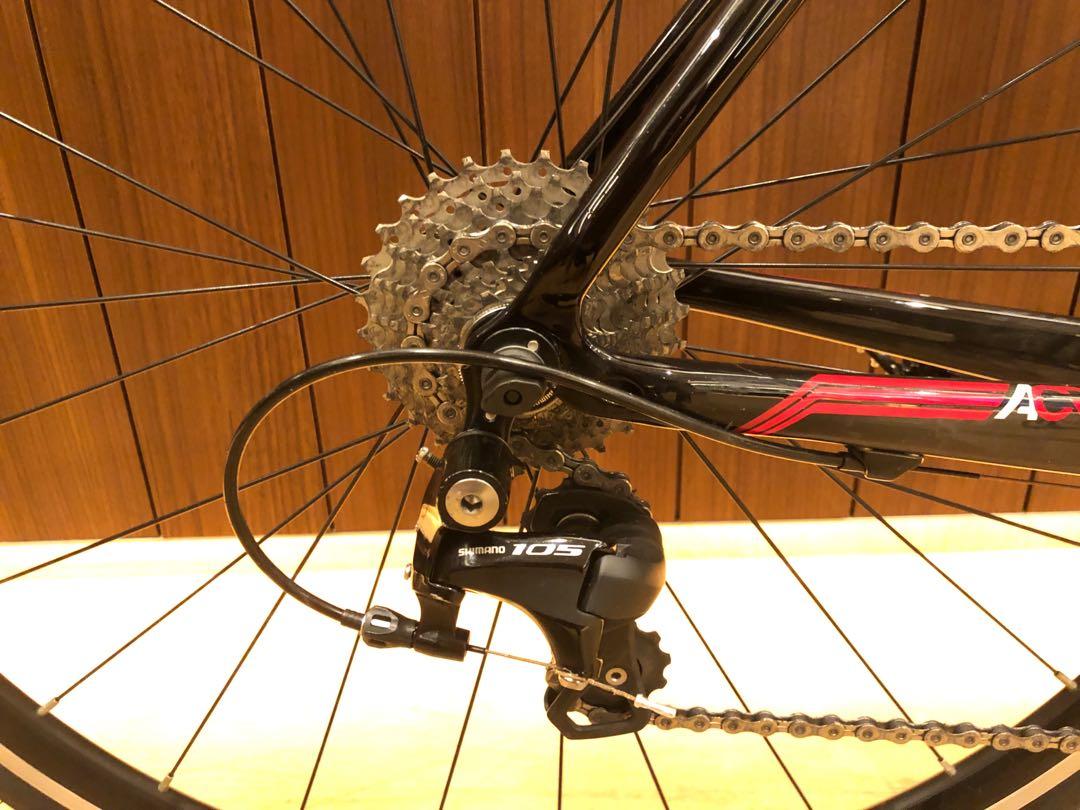 Colnago ACR 105 Carbon Road Bike, Sports Equipment, Bicycles & Parts ...