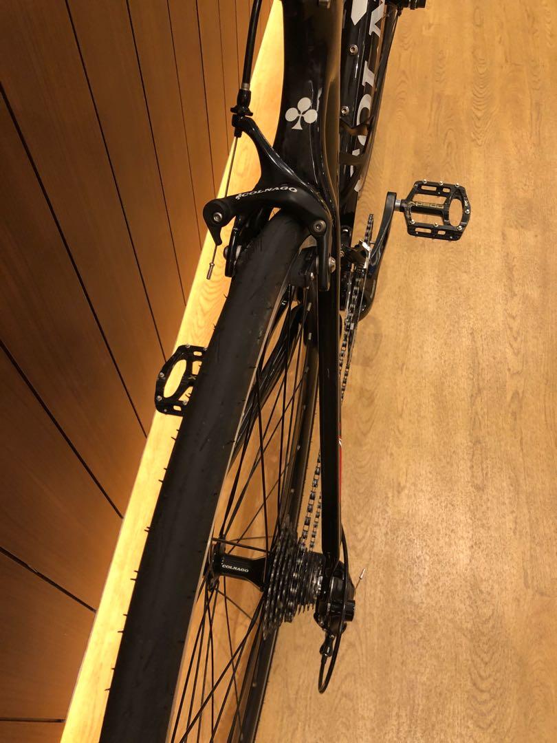 Colnago ACR 105 Carbon Road Bike, Sports Equipment, Bicycles & Parts ...