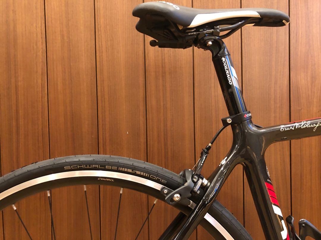 Colnago ACR 105 Carbon Road Bike, Sports Equipment, Bicycles & Parts ...