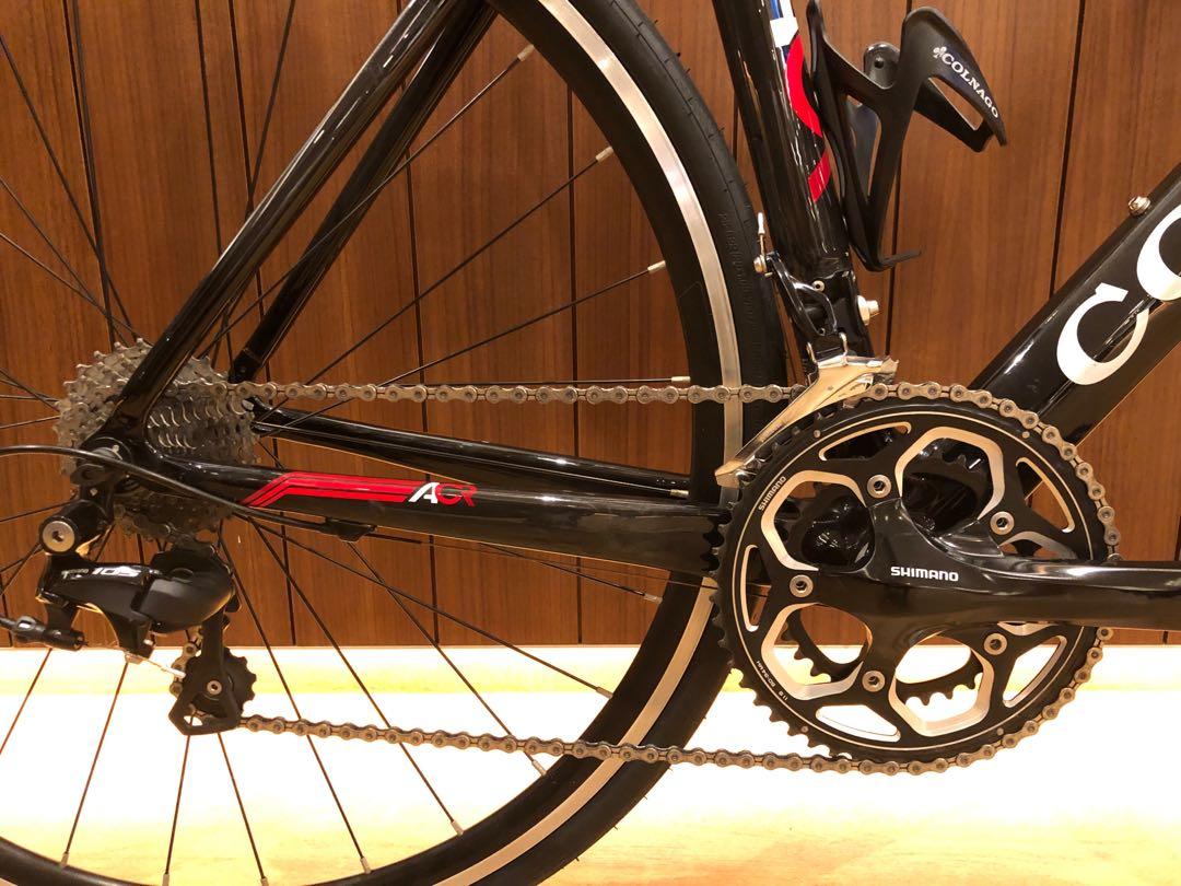 Colnago ACR 105 Carbon Road Bike, Sports Equipment, Bicycles & Parts ...