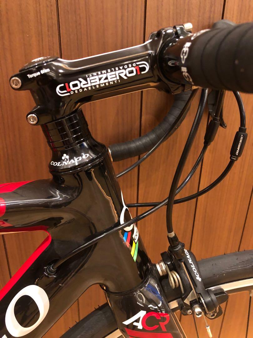 Colnago ACR 105 Carbon Road Bike, Sports Equipment, Bicycles & Parts ...