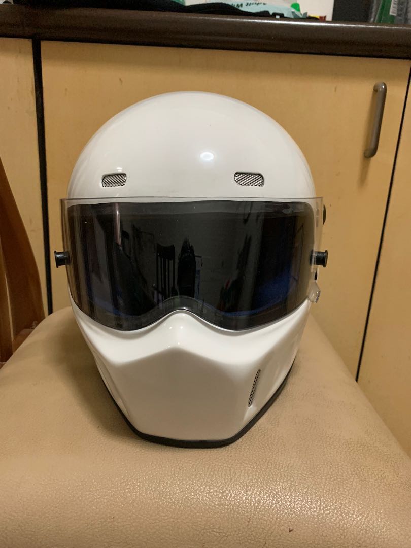 CSG Helmet, Motorcycles, Motorcycle Accessories on Carousell
