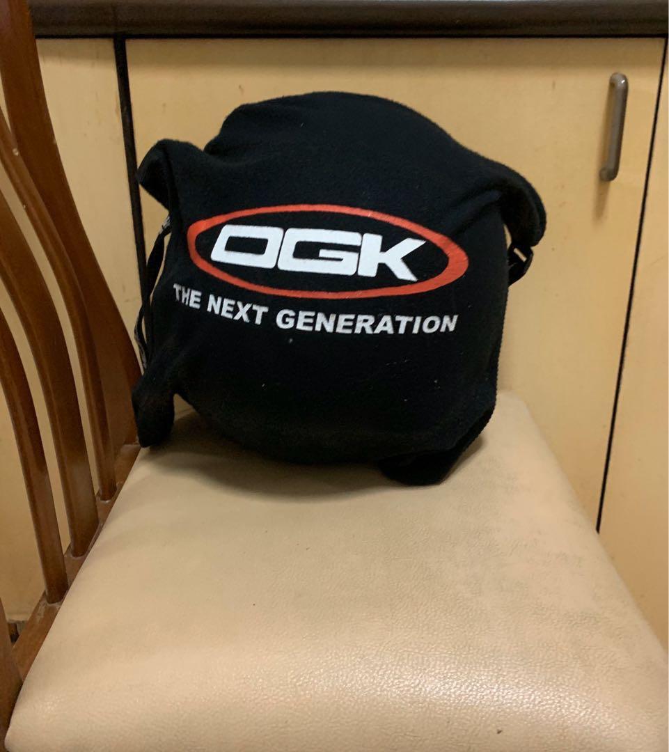 CSG Helmet, Motorcycles, Motorcycle Accessories on Carousell