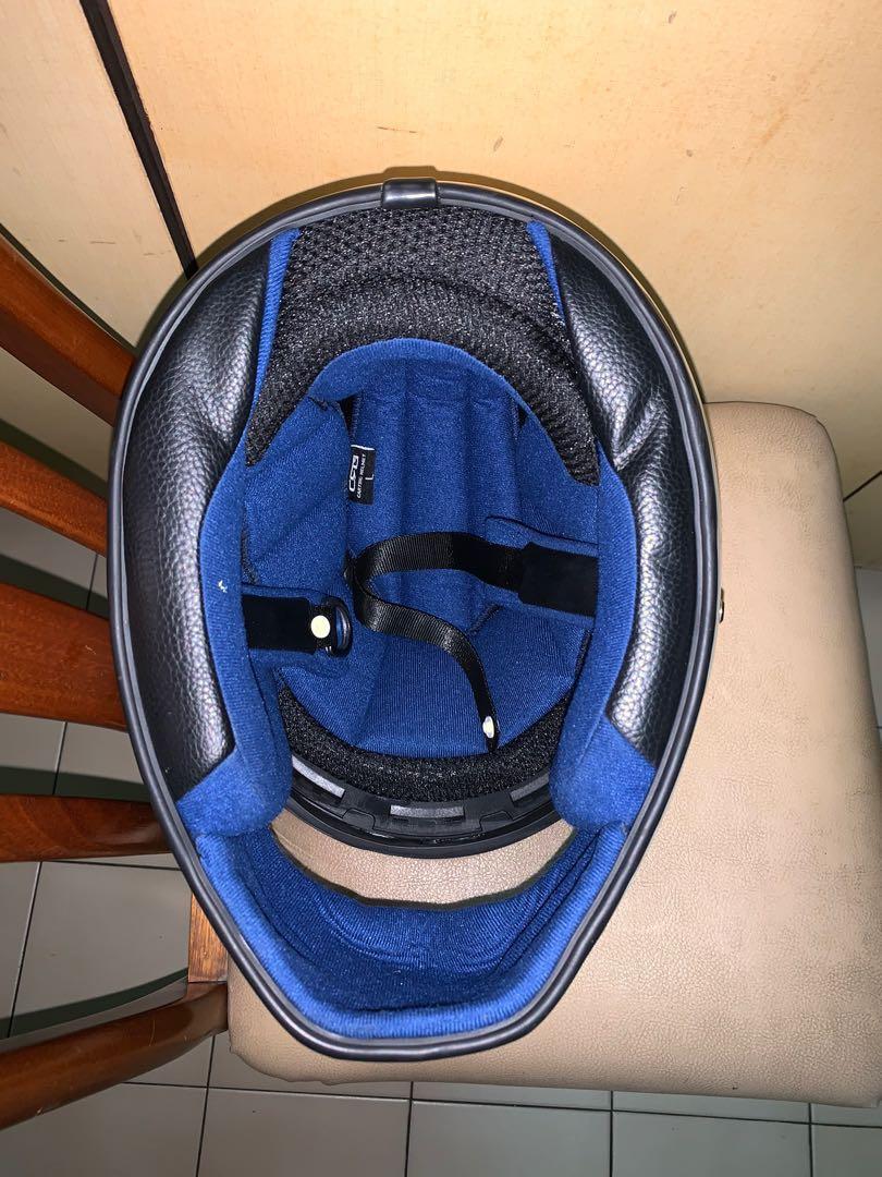 CSG Helmet, Motorcycles, Motorcycle Accessories on Carousell