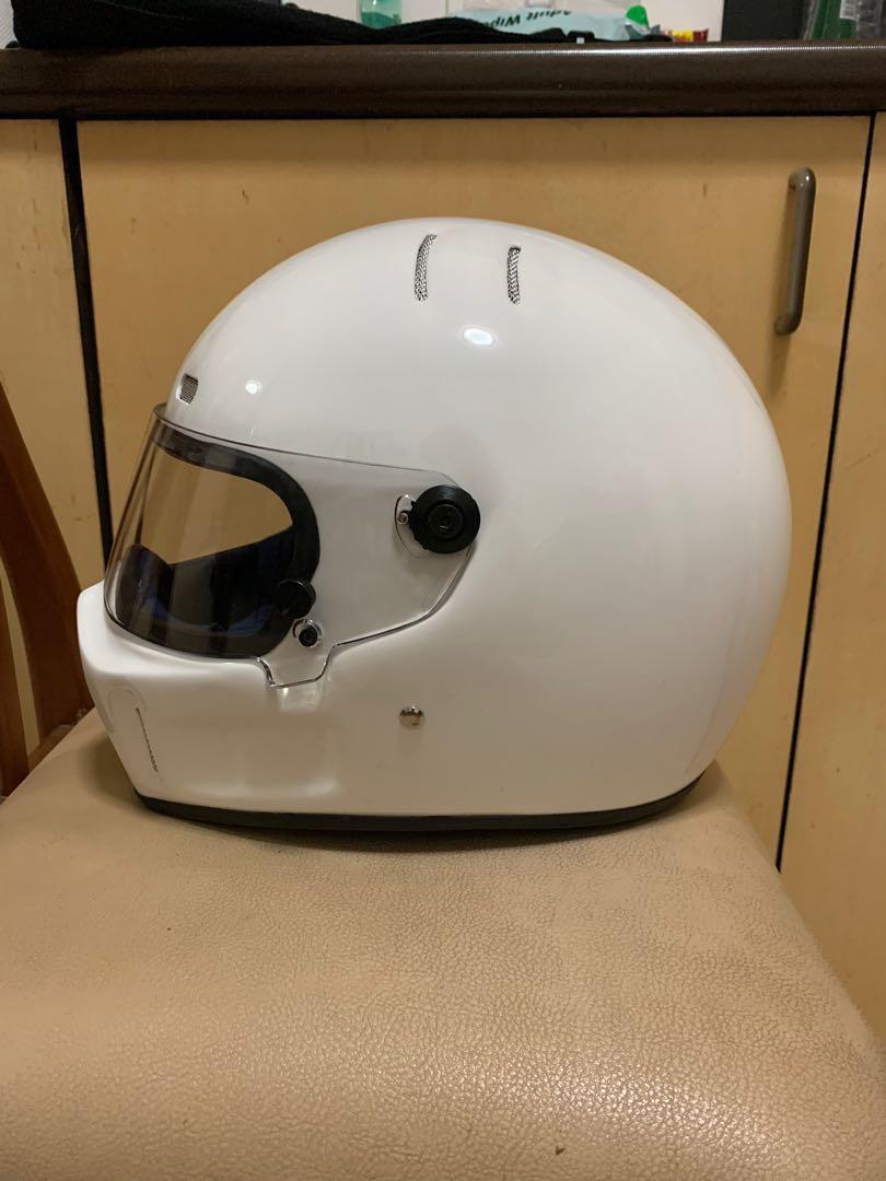 CSG Helmet, Motorcycles, Motorcycle Accessories on Carousell