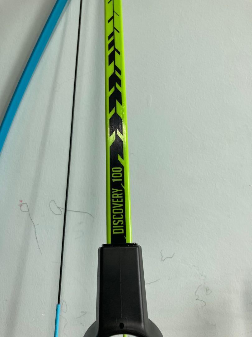 Decathlon Discovery Junior and Discovery 100, Target Discovery Soft ...