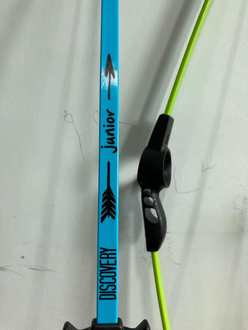 Decathlon Discovery Junior and Discovery 100, Target Discovery Soft ...