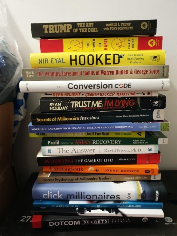 Different guide / self help books, Hobbies & Toys, Books & Magazines ...