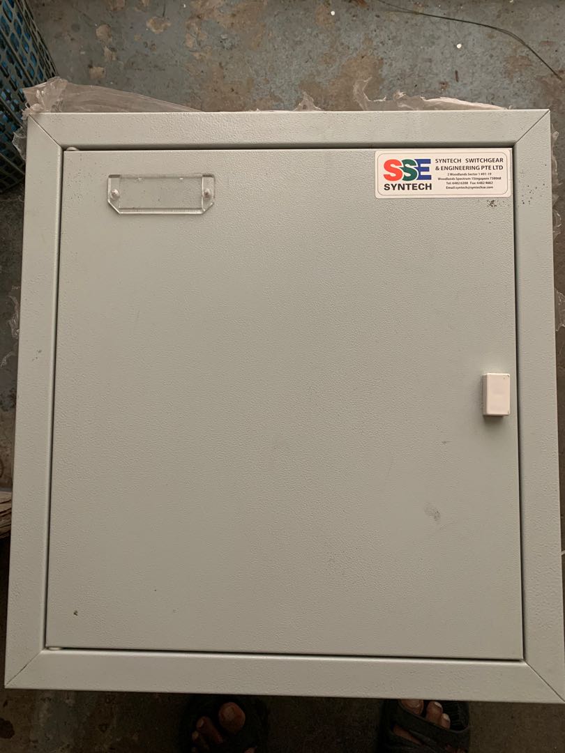 Electrical DB, TV & Home Appliances, Electrical, Adaptors & Sockets on ...