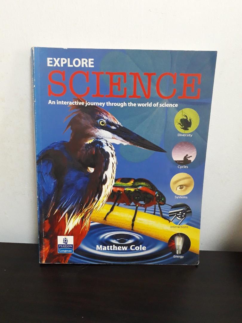 Explore Science Encyclopedia, Hobbies & Toys, Books & Magazines ...
