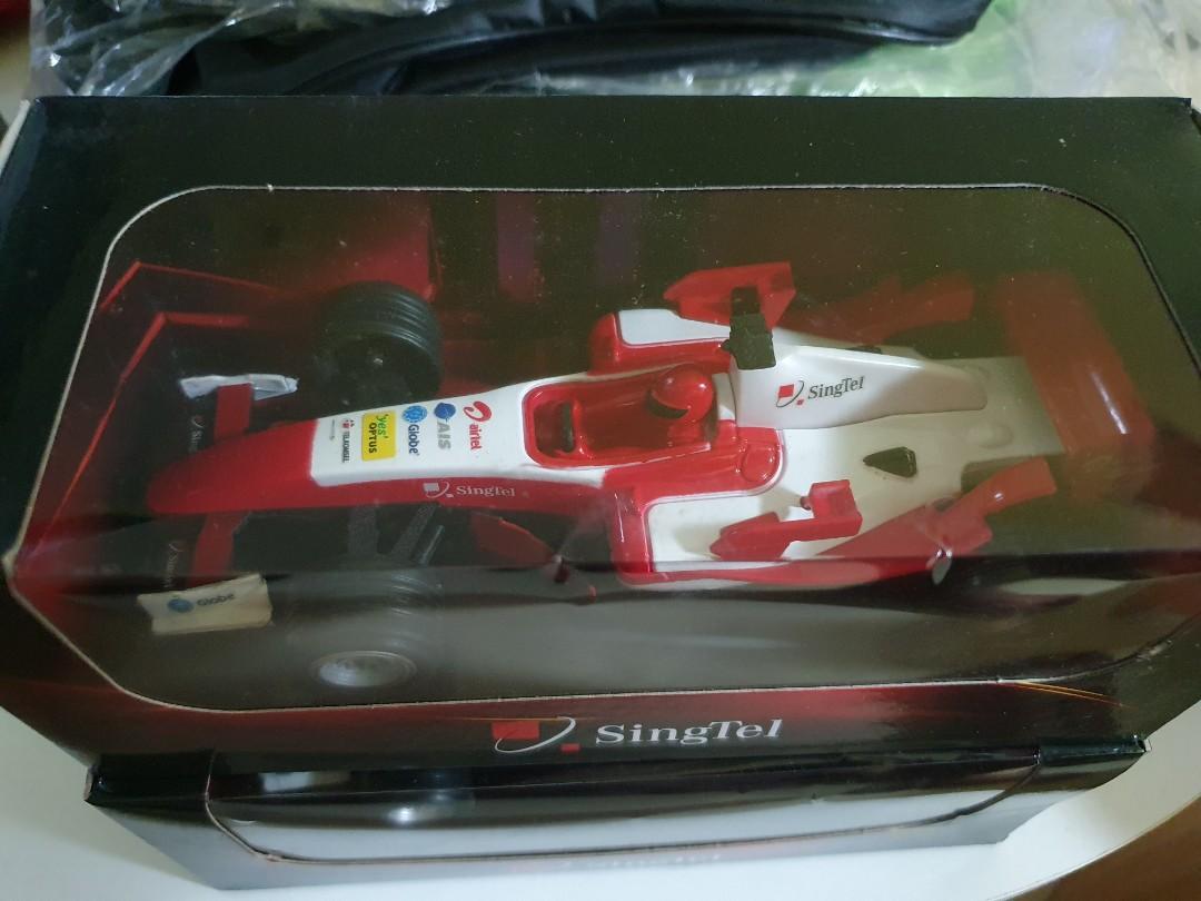 F1 Racing Car Module, Babies & Kids, Baby Nursery & Kids Furniture ...