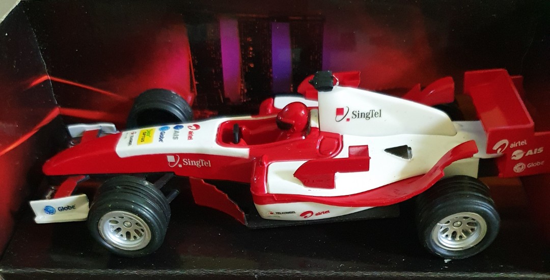 F1 Racing Car Module, Babies & Kids, Baby Nursery & Kids Furniture ...