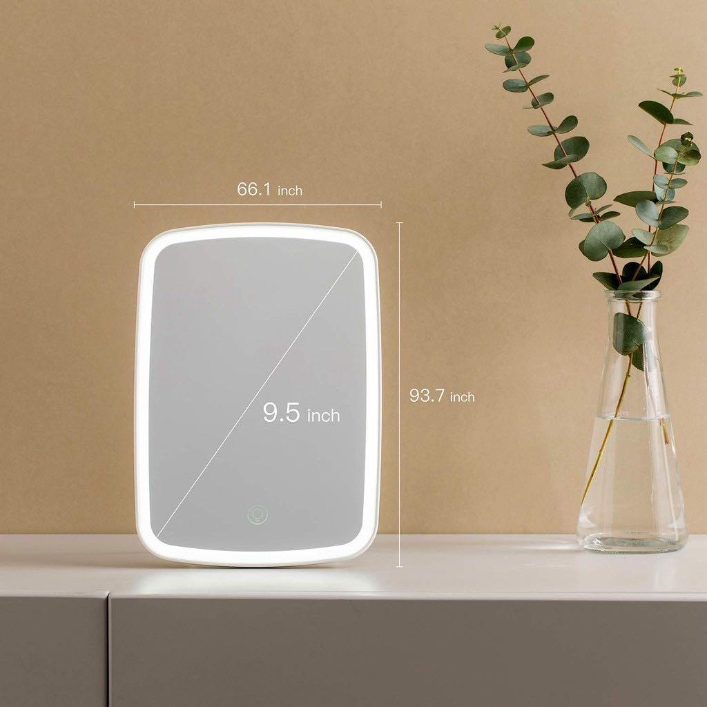 XIAOMI FACE LIGHT MIRROR TAP DESTOK INTELLIGENT, Beauty & Personal Care ...
