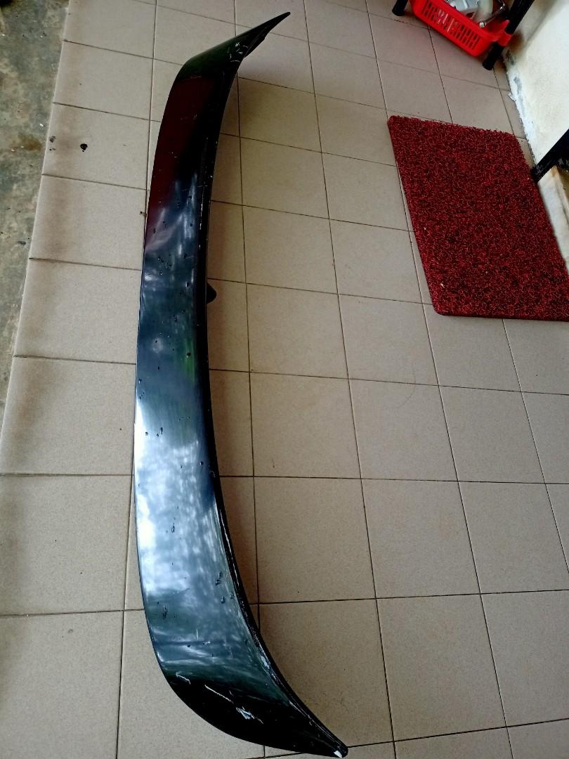 Honda Integra DA6 Spoiler, Auto Accessories on Carousell