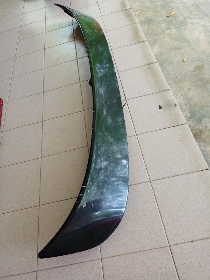 Honda Integra DA6 Spoiler, Auto Accessories on Carousell