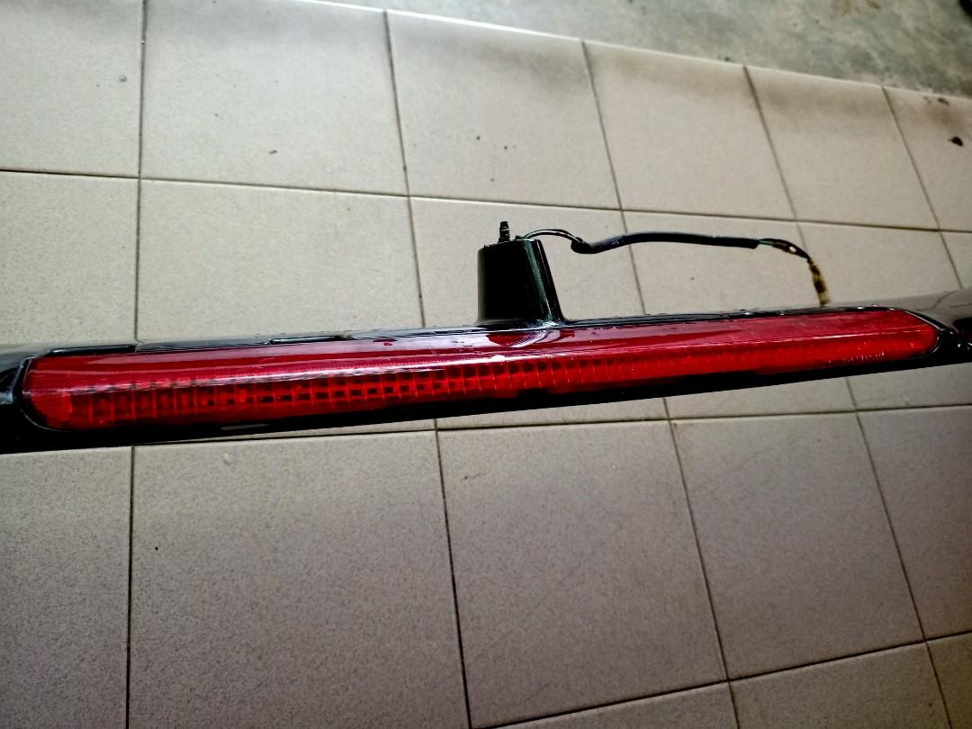 Honda Integra DA6 Spoiler, Auto Accessories on Carousell