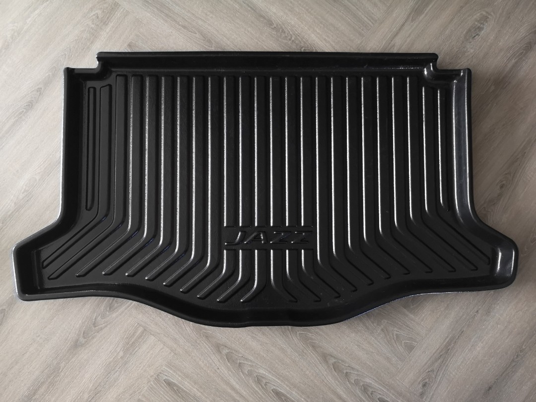 Honda Jazz (Gk3 / GK5) Boot Tray, Car Accessories, Accessories on Carousell