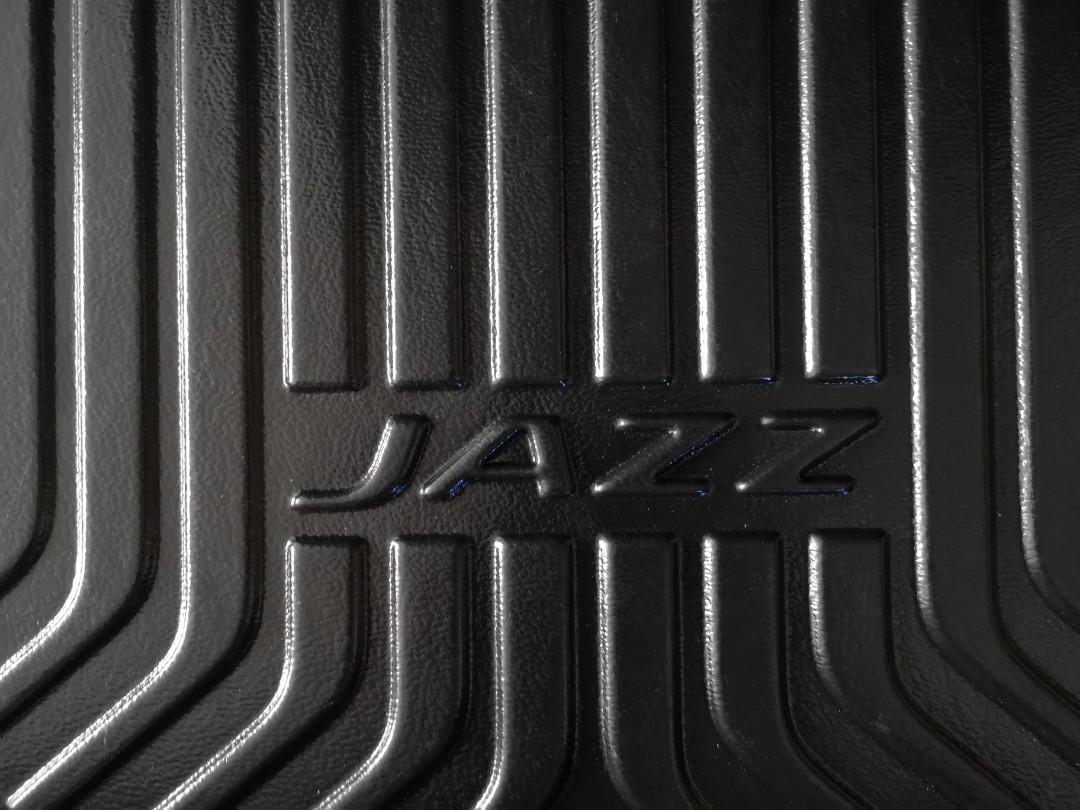 Honda Jazz (Gk3 / GK5) Boot Tray, Car Accessories, Accessories on Carousell