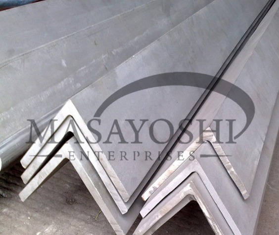 Hot Dip GI ANGLE BAR, Commercial & Industrial, Construction & Building ...