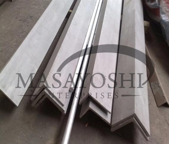 Hot Dip GI ANGLE BAR, Commercial & Industrial, Construction & Building ...