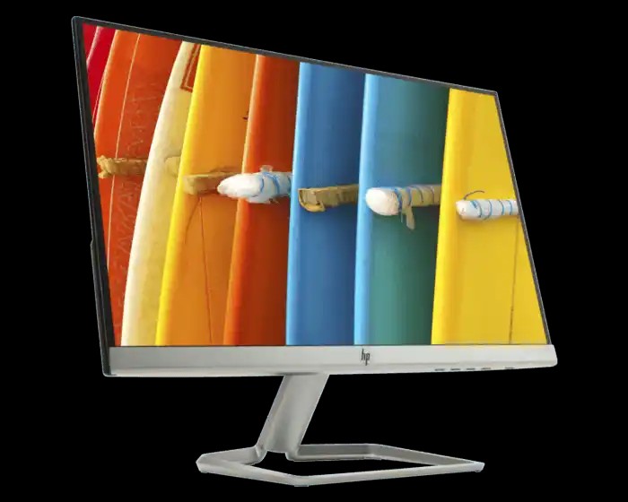 HP 22f 22-inch Monitor, Computers & Tech, Parts & Accessories, Monitor ...