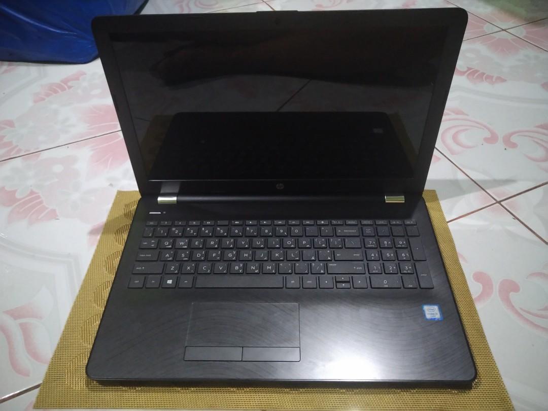 HP Core i3 6th Gen 4gb ram 1tb hdd Intel hd graphics Laptop, Computers ...