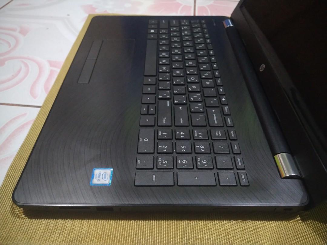 HP Core i3 6th Gen 4gb ram 1tb hdd Intel hd graphics Laptop, Computers ...