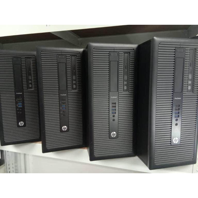 HP ProDesk 800 G1 Tower, Computers & Tech, Desktops on Carousell