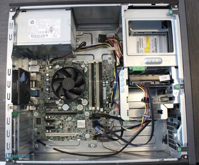 HP ProDesk 800 G1 Tower, Computers & Tech, Desktops on Carousell