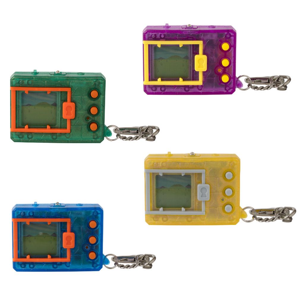 [PRICE DROP] Digimon 20th Anniversary VPet Digivice Wave 2 Translucent ...