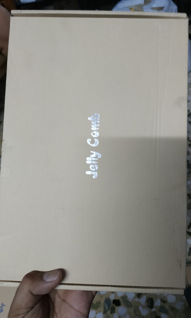 Jolly Comb keyboard wireless, Computers & Tech, Parts & Accessories ...