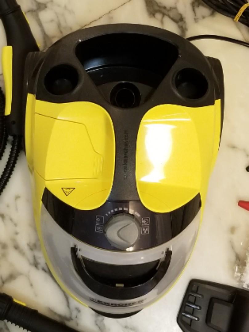 KARCHER SC5 蒸氣高溫殺菌清潔機, 其他, 其他 - Carousell