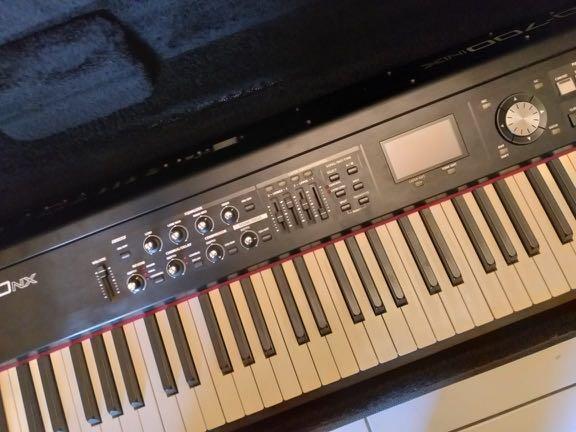 keyboard roland RD 700 NX, Musik & Media, Alat di Carousell