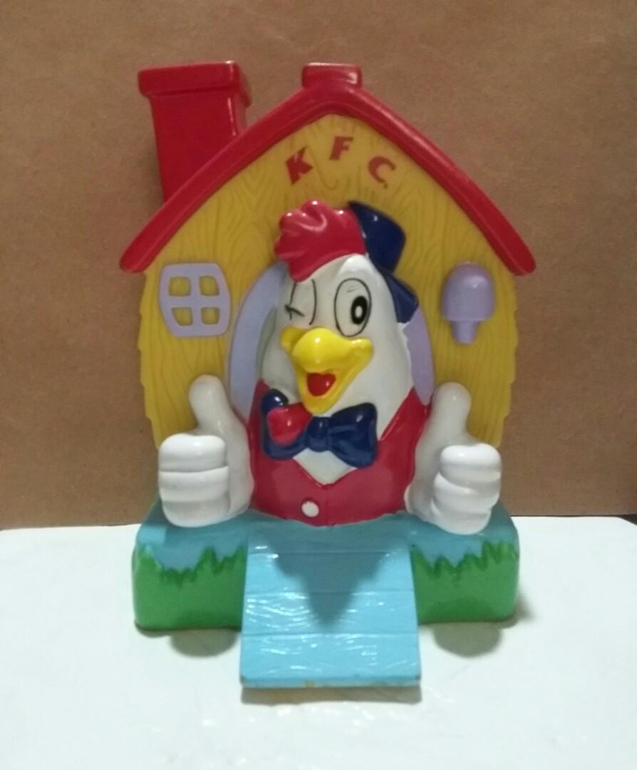 kfc coin bank toys, Hobbies & Toys, Toys & Games on Carousell