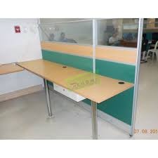 LAMINATED Workstation Panels Office Partition Furniture, Furniture ...