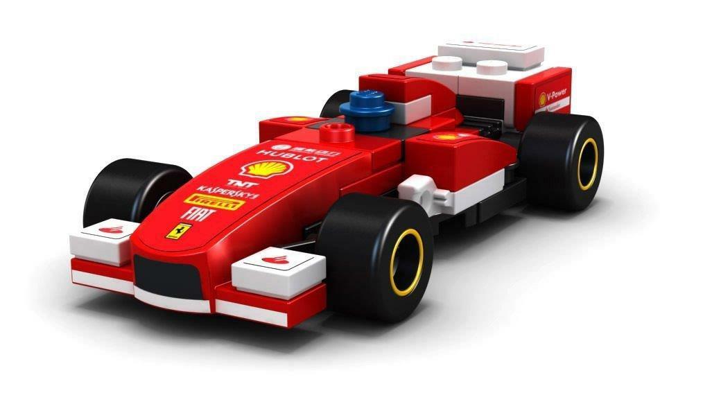 LEGO 40190 Ferrari F138 Exclusive, Hobbies & Toys, Toys & Games on ...