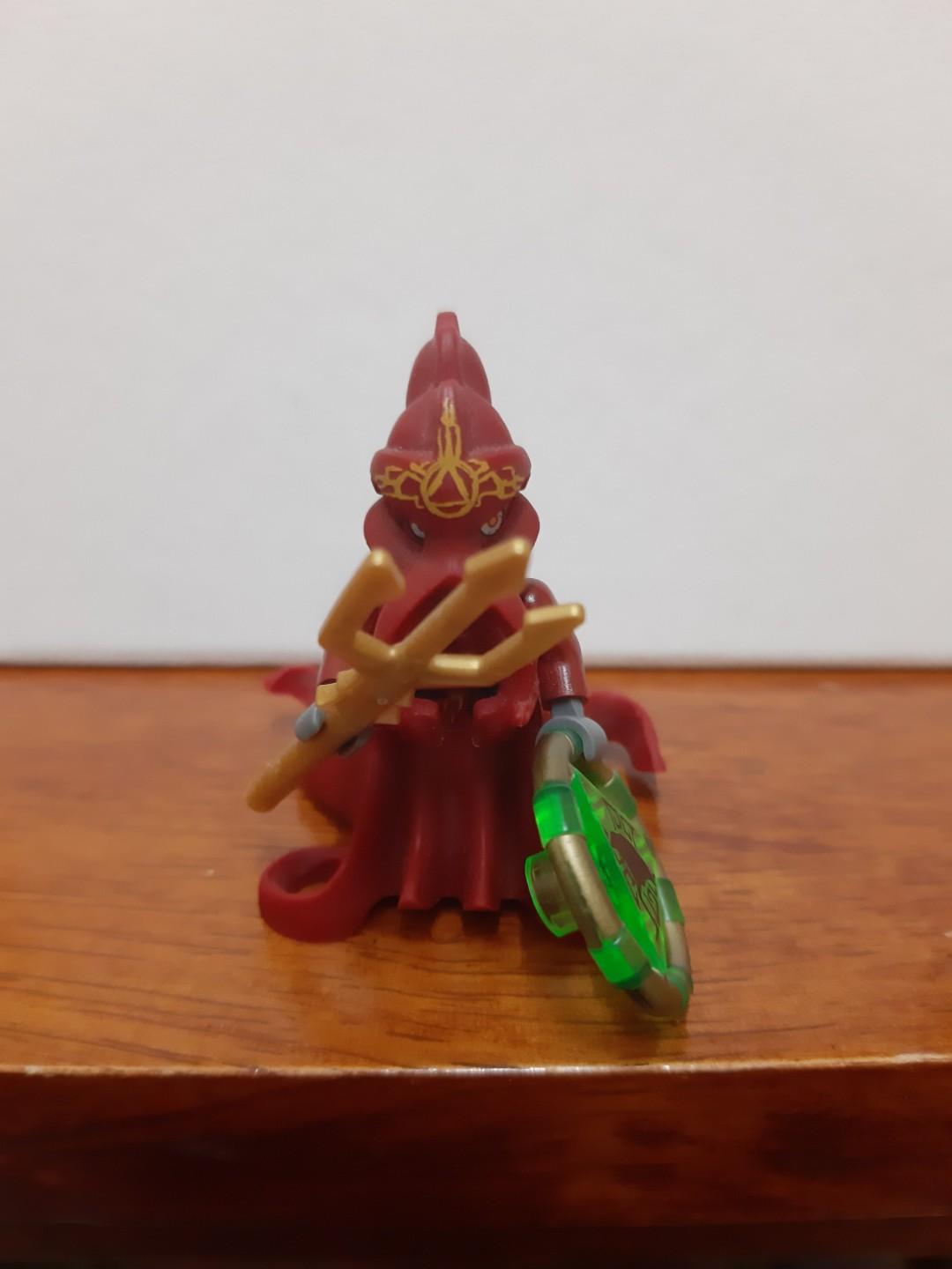 Lego Atlantis Minifigures, Hobbies & Toys, Toys & Games on Carousell