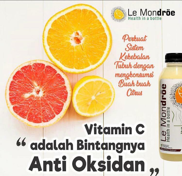 Lemon asli dalam.kemasan botol.., Makanan & Minuman, Makanan Instan di ...