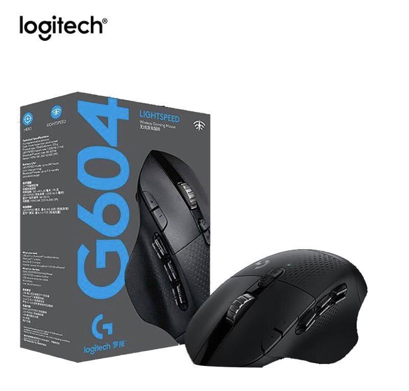 Logitech / G604 Wireless Bluetooth Dual-Mode Gaming Gaming Mouse ...