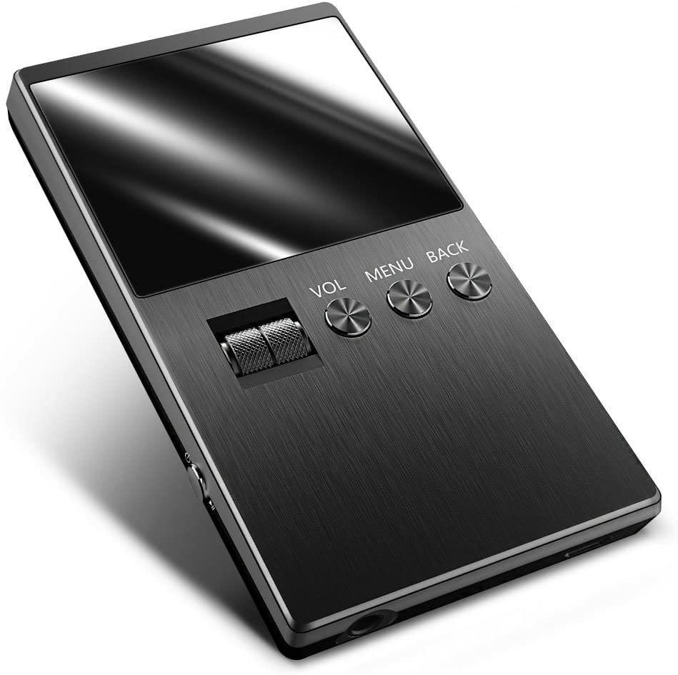 Lossless MP3 Player, Hifi Audio Digital Player -Bassplay P5000 DAP DSD ...