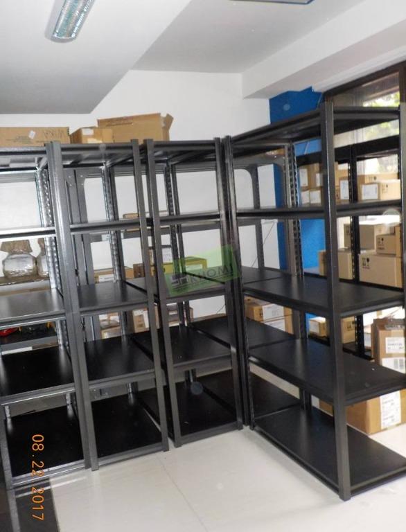 METAL RACK Office Partition Furniture, Furniture & Home Living, Office ...