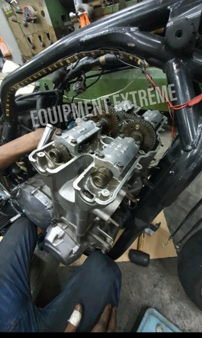 Motorcycle Valve Clearance, Motorcycles, Motorcycle Accessories on ...