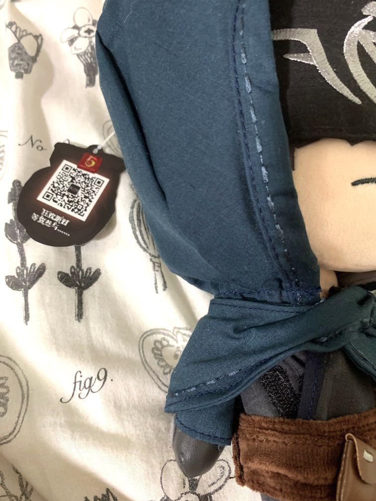 Official Identity V Seer Eli Clark Doll Plushie, Hobbies & Toys, Toys ...