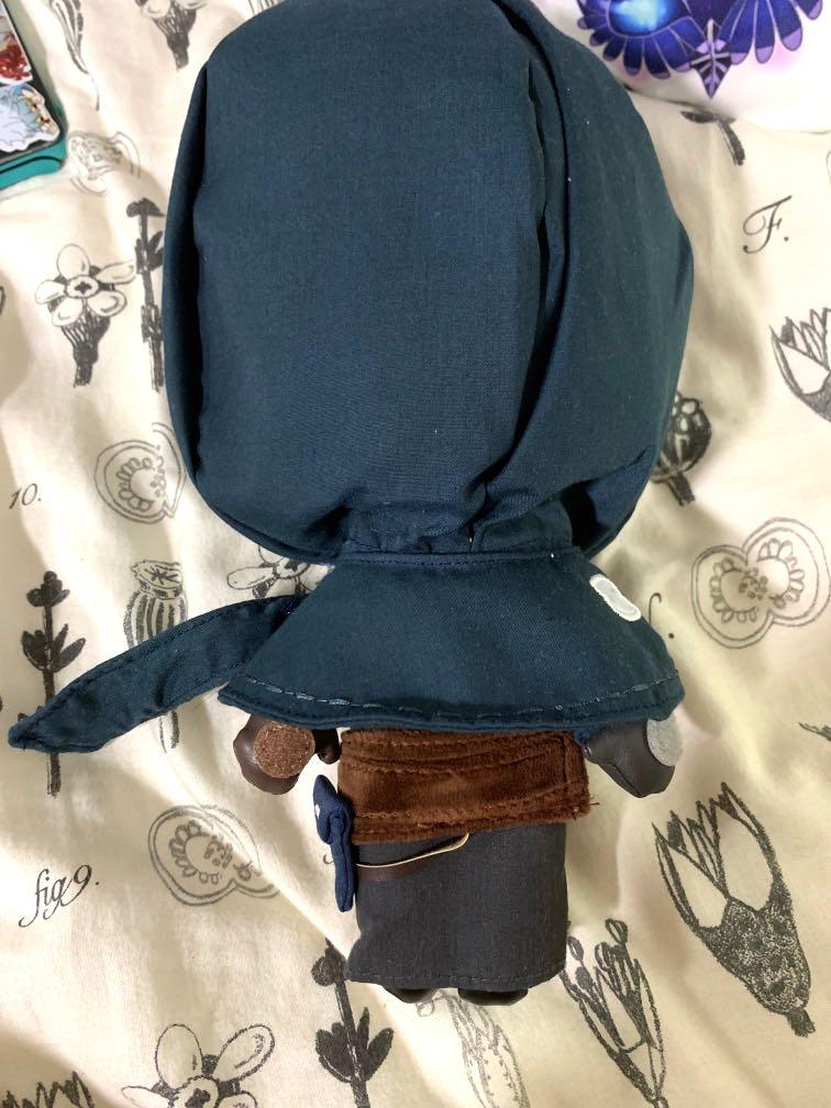 Official Identity V Seer Eli Clark Doll Plushie, Hobbies & Toys, Toys ...