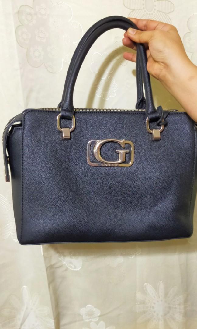 ORIGINAL GUESS BAG, Women's Fashion, Bags & Wallets, Cross-body Bags on ...
