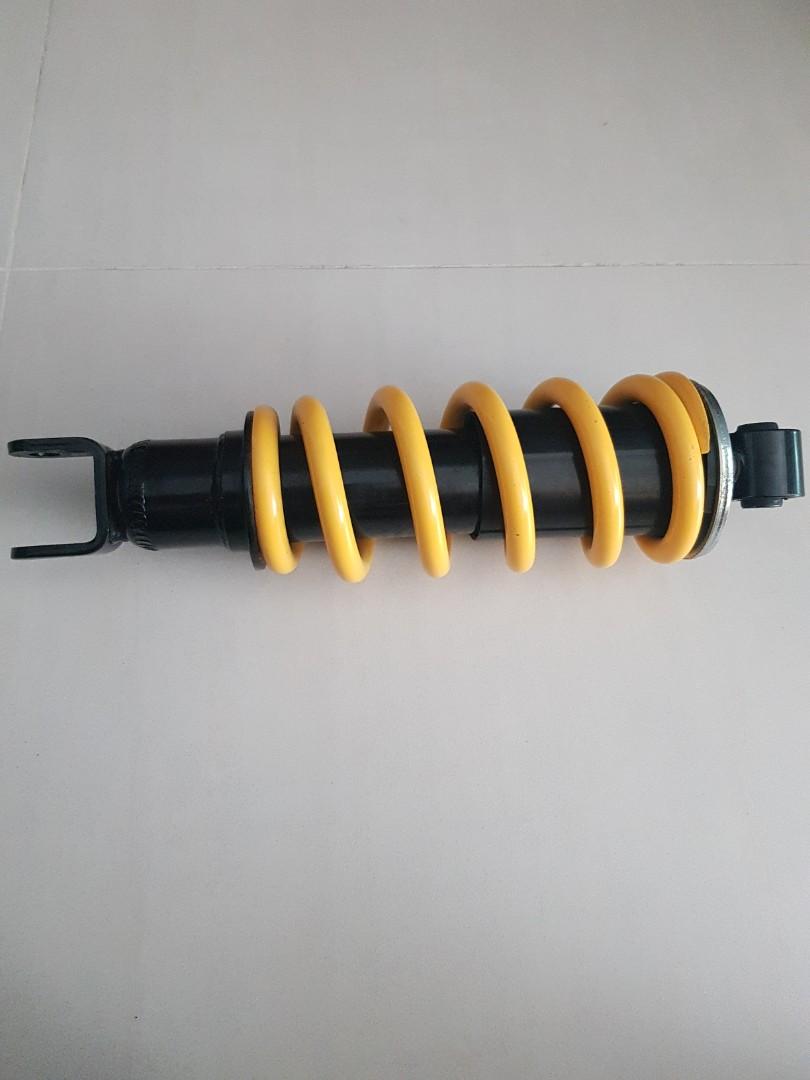 Original MT15 2019 V2 Rear Shock, Motorcycles, Motorcycle Accessories ...
