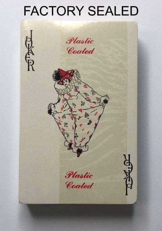 Pan American World Airway Playing Cards Vintage Sealed PanAM, Hobbies ...