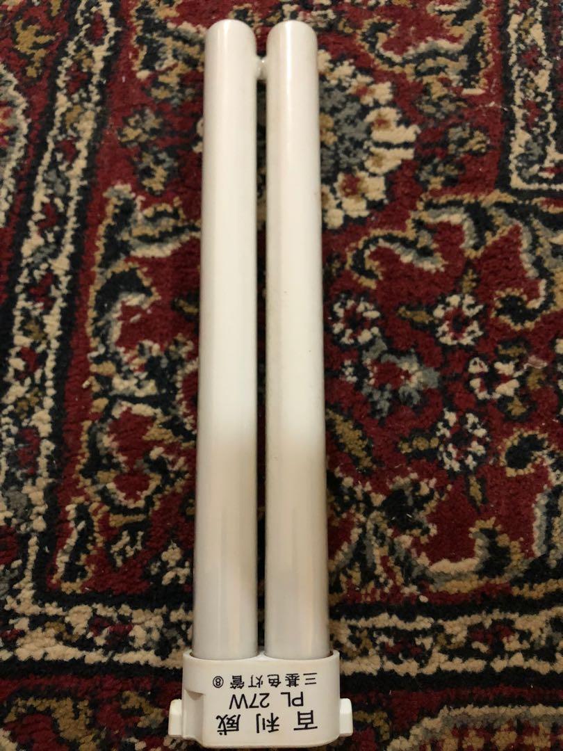 Philips 27watt PL LJ 4P fluorescent lamp same as Panasonic FPL 27EX-N ...