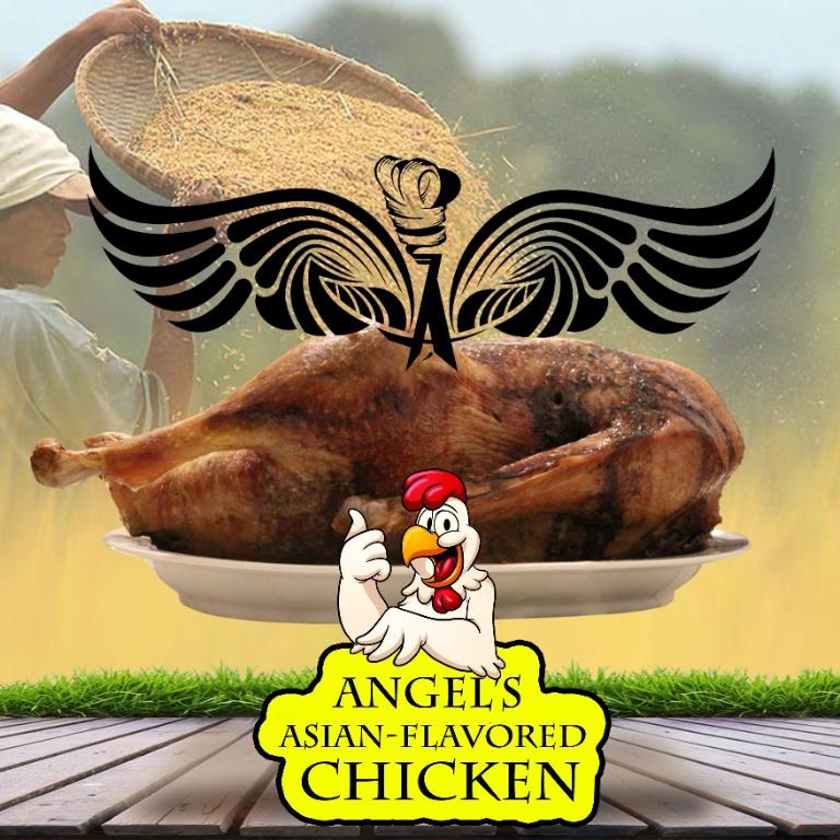 Pritong Manok Fried Chicken with sauces take out, Food & Drinks, Fresh ...